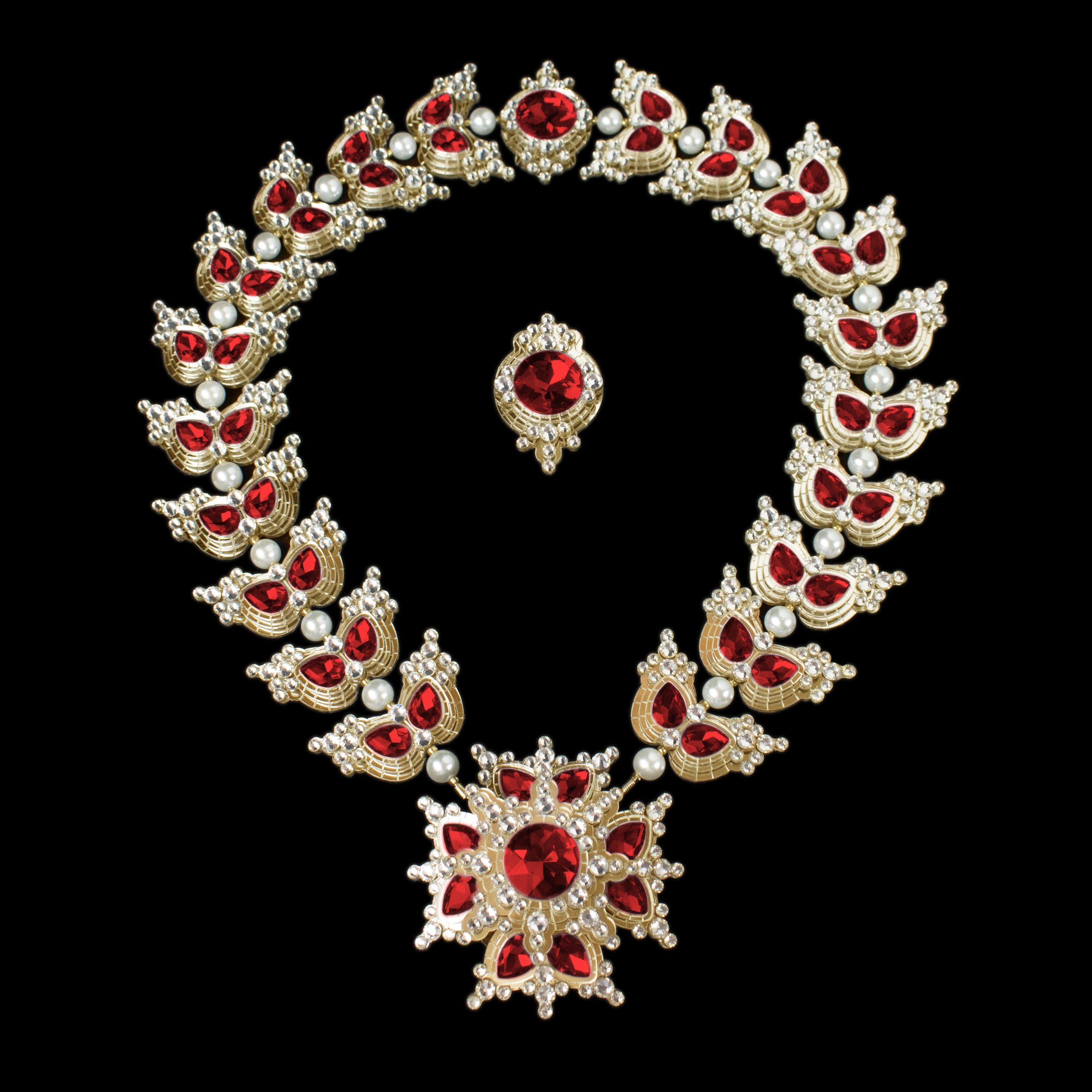 The Order of the Laurel – The Crystal Smyth