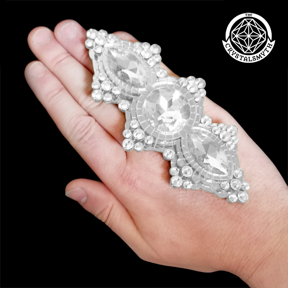 The Warlock’s Focus – Ring – The Crystal Smyth