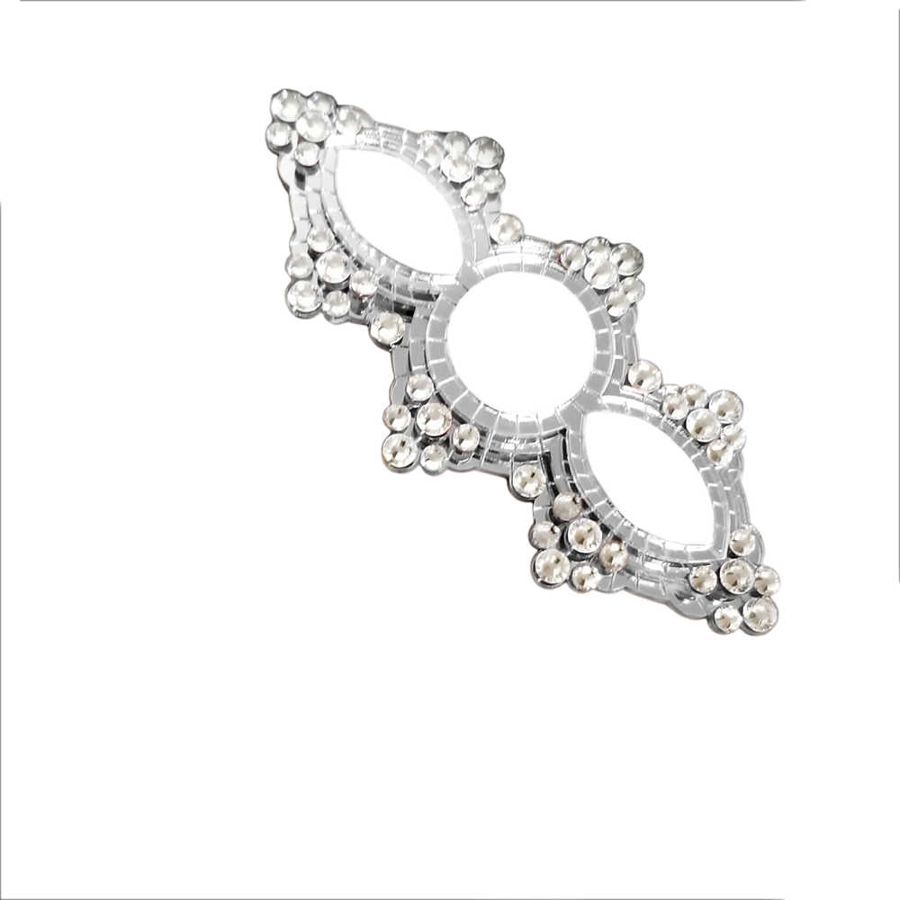 The Warlock’s Focus – Ring – The Crystal Smyth