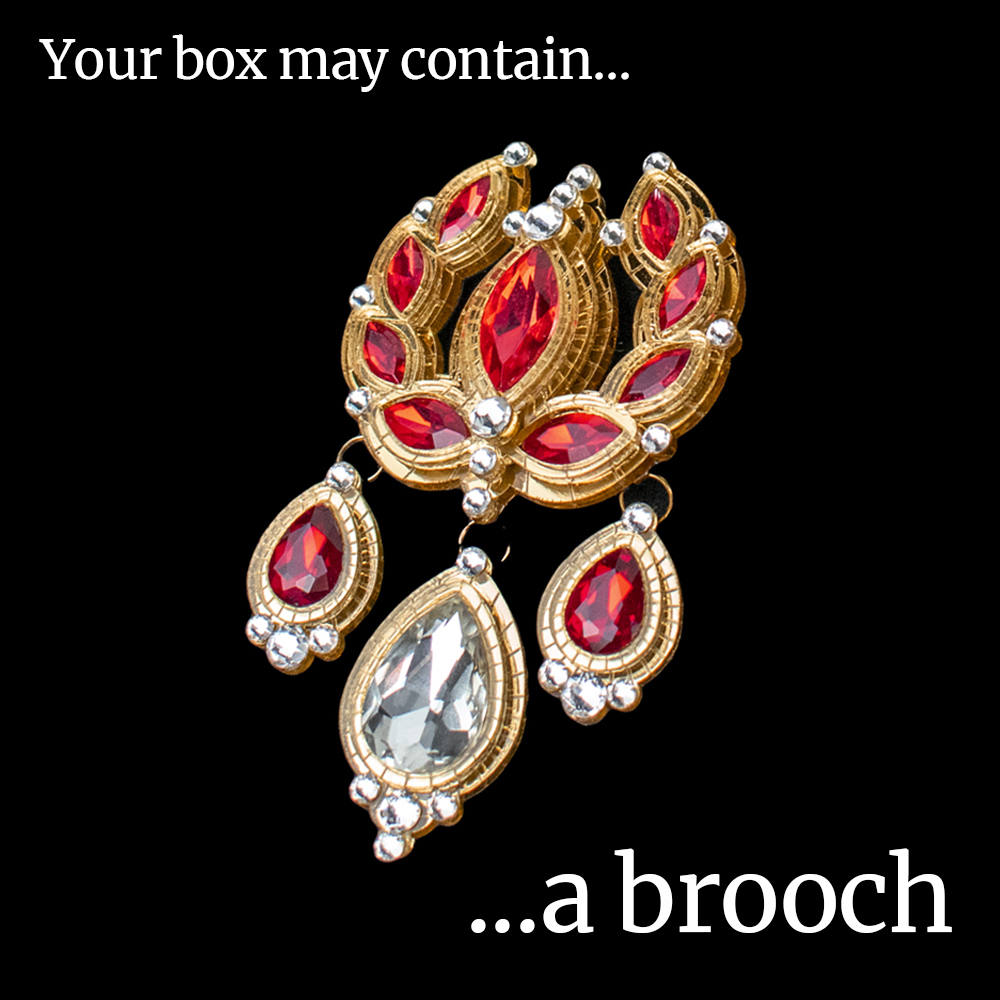 Magical Mystery Box – The Crystalsmyth