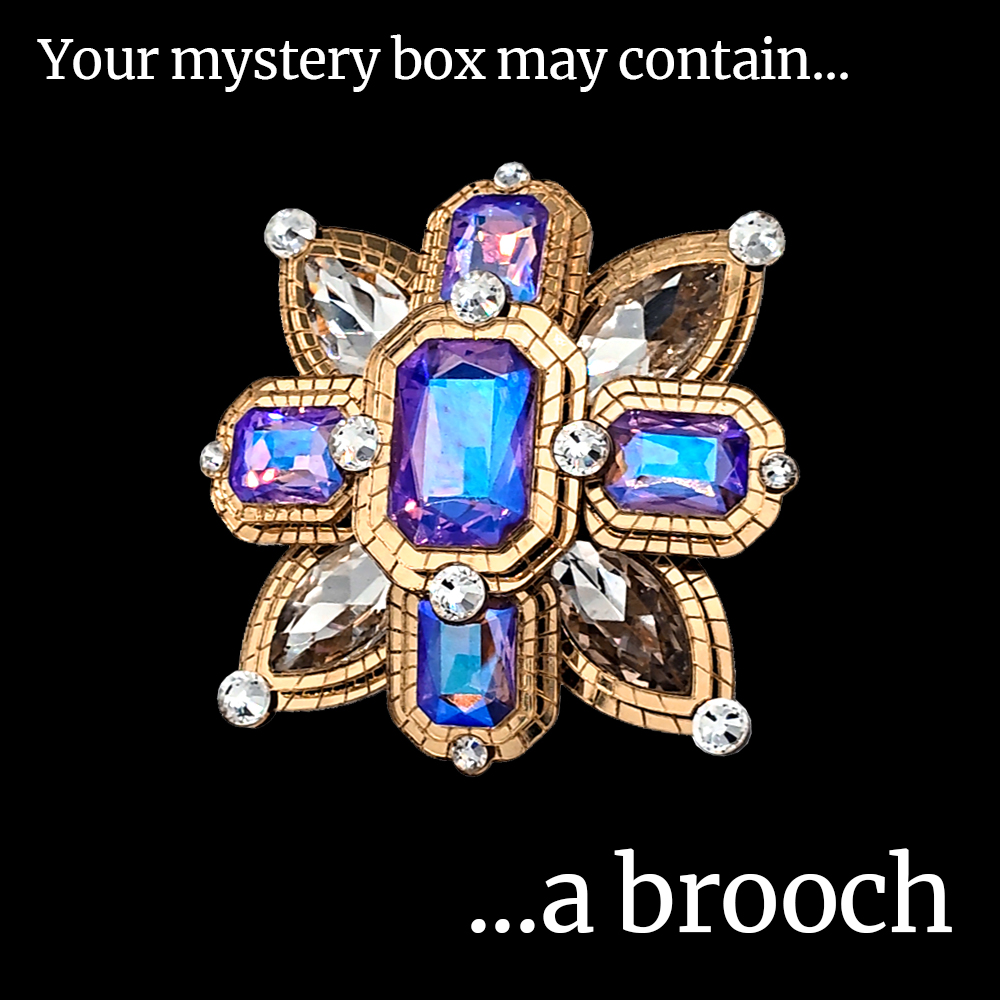 Magical Mystery Box – The Crystal Smyth