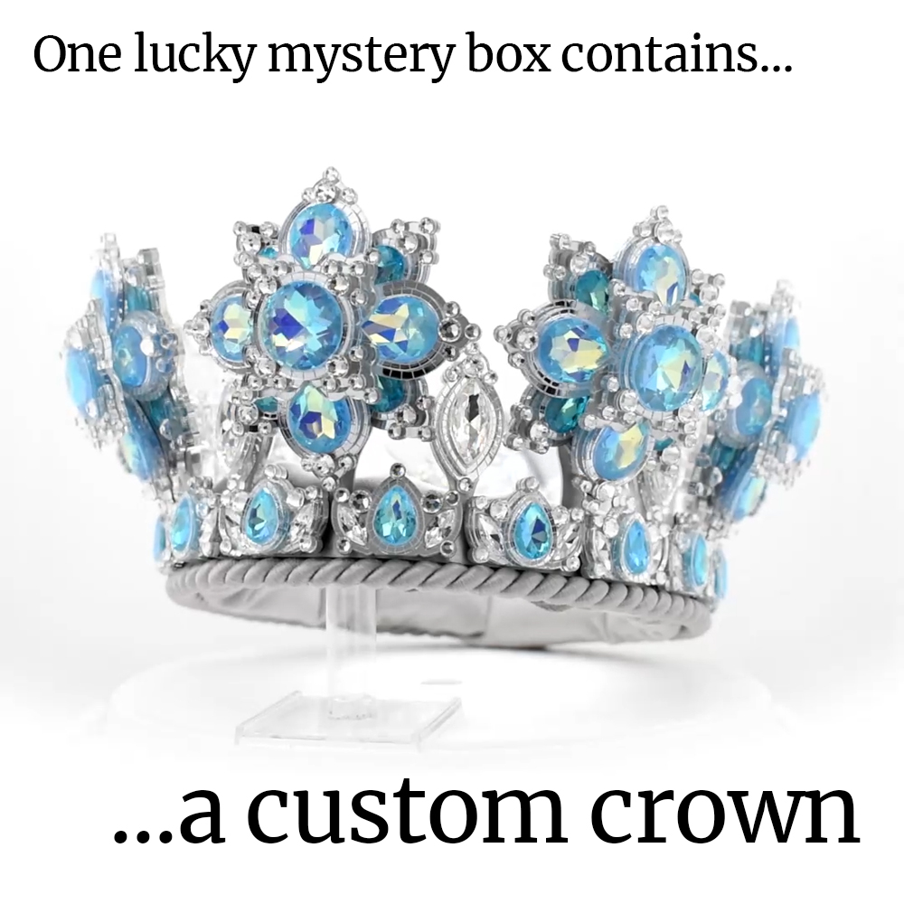 Magical Mystery Box – The Crystal Smyth