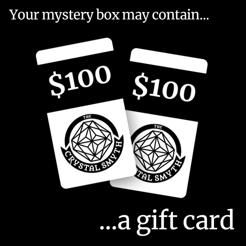 Magical Mystery Box – The Crystal Smyth