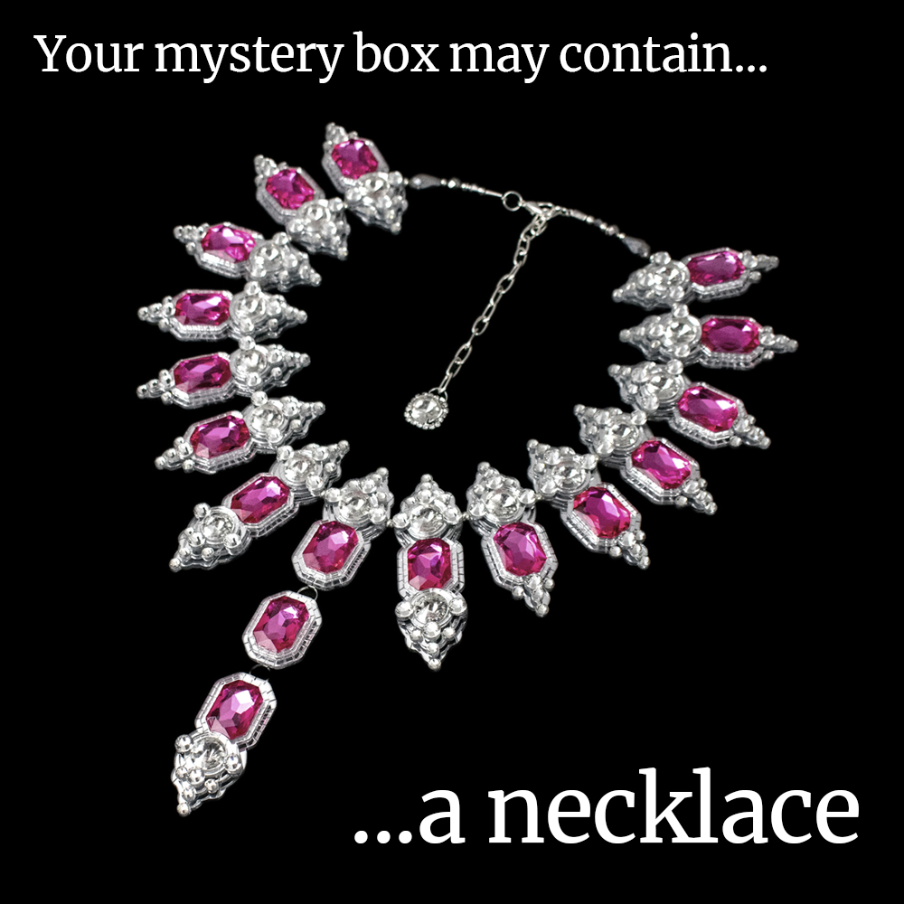 Magical Mystery Box – The Crystal Smyth