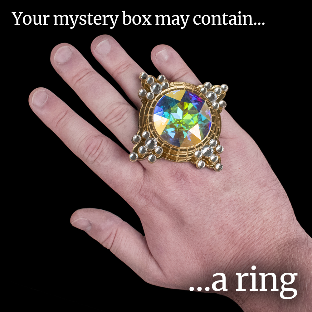 Magical Mystery Box – The Crystal Smyth
