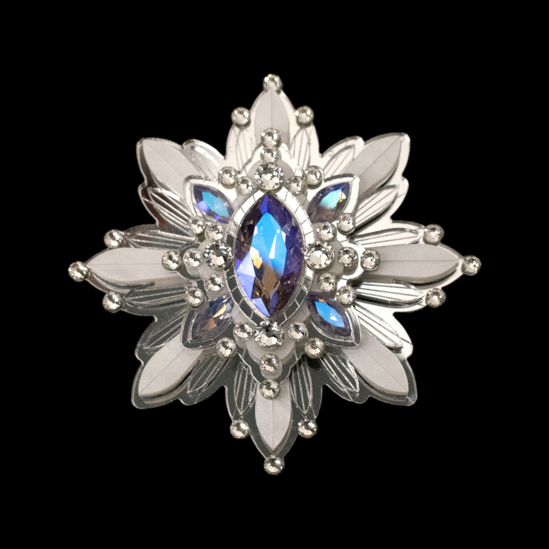 Violet Nova – The Crystal Smyth